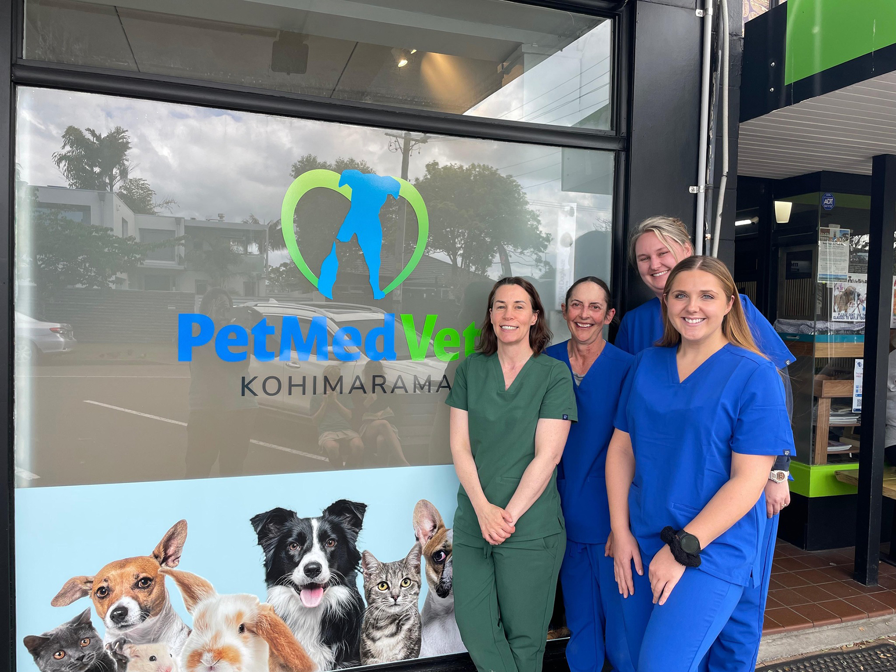 PetMed Vets in Kohimarama | Jenny Carter